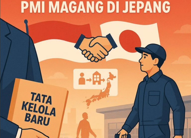 KBRI Tokyo Kawal Pembenahan Sistem PMI Magang di Jepang – sumklaten.com